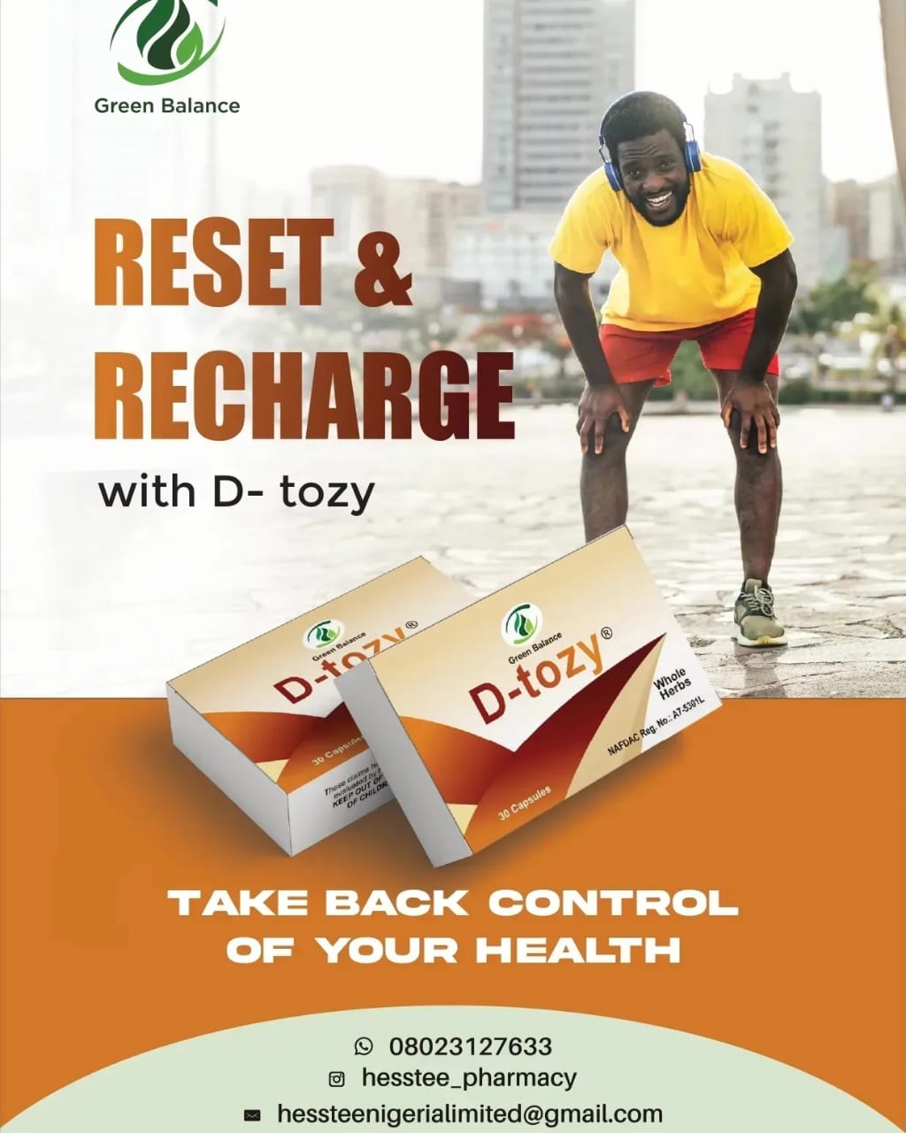 Green Balance Africa