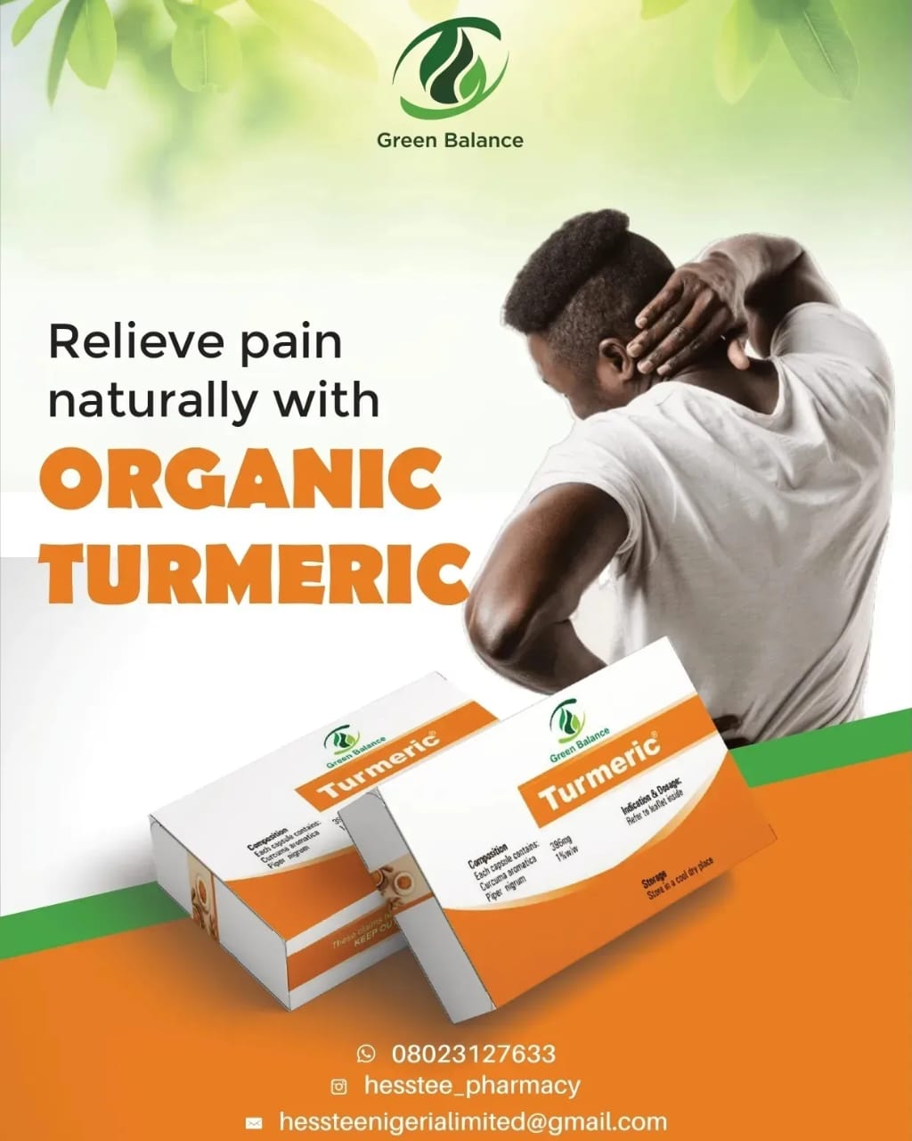 Green Balance Africa